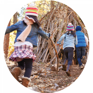 Term Programs - Kids Nature Play - Cooee Kids